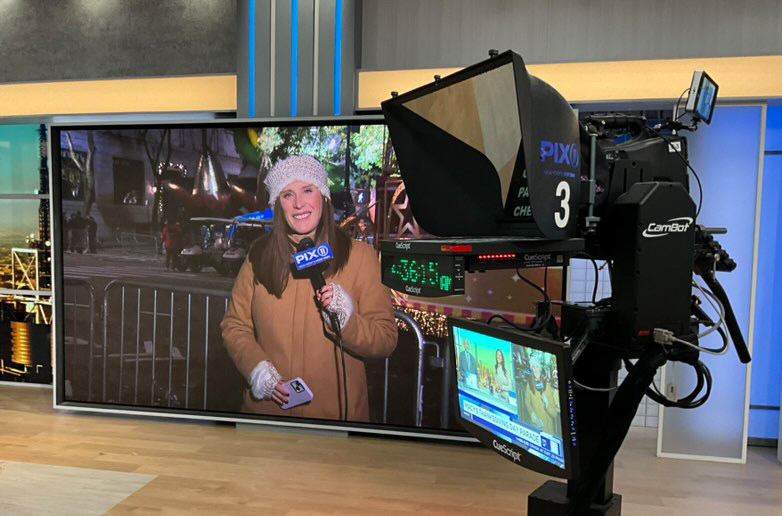 Julie (Parise) Millet – NYC News Anchor/Reporter